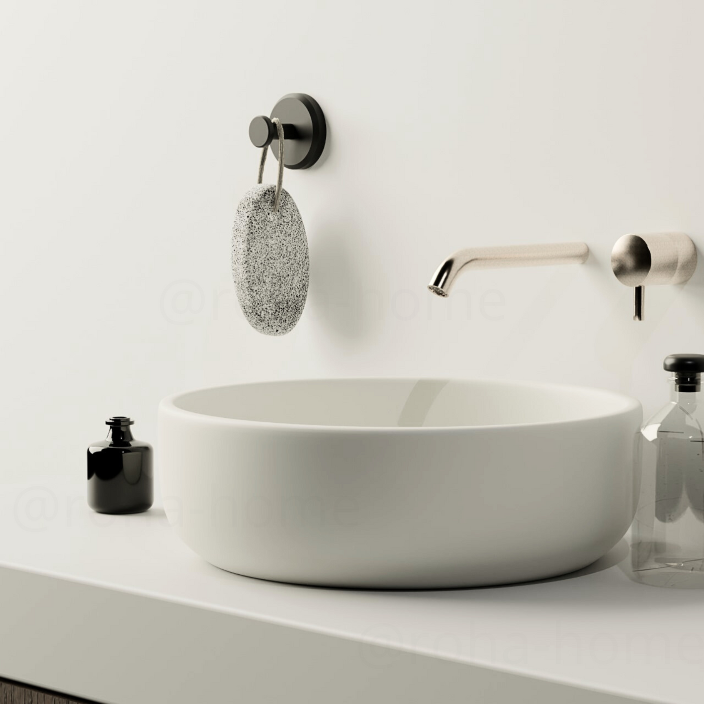 ROHA ZUIGNAPHAKEN ZWART