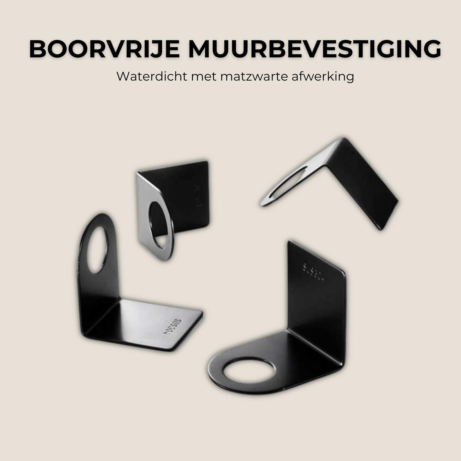 ROHA ZEEPDISPENSER SET